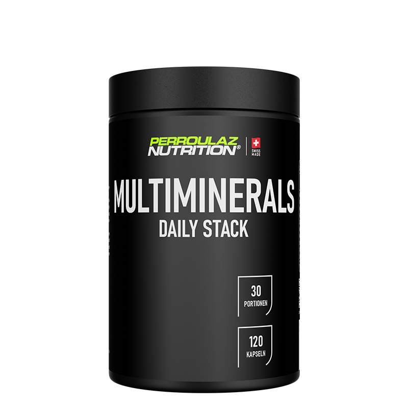 Multiminerals – Perroulaz Nutrition®