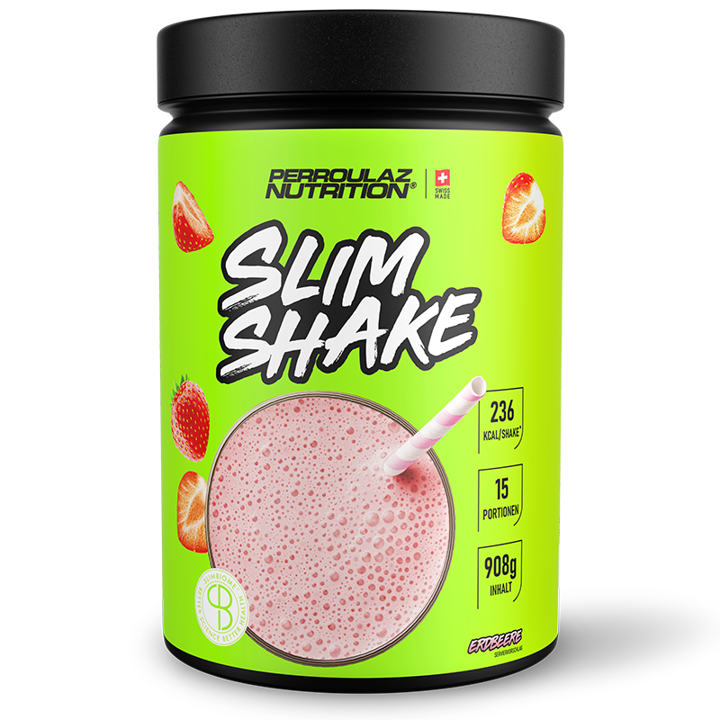 Slim Shake hergestellt in der Schweiz – Ideal zum Abnehmen und Fasten ...